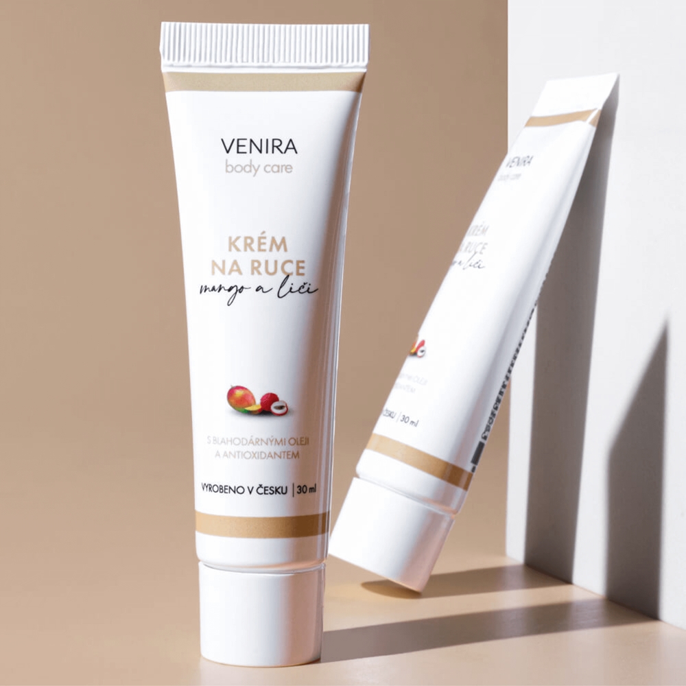 Venira Hand Cream crème mains | notino.fr