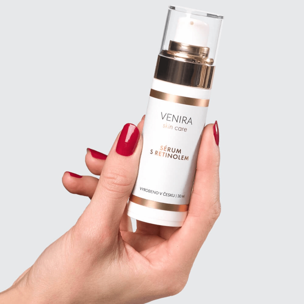 Venira Serum with Retinol sérum visage pour peaux matures | notino.fr
