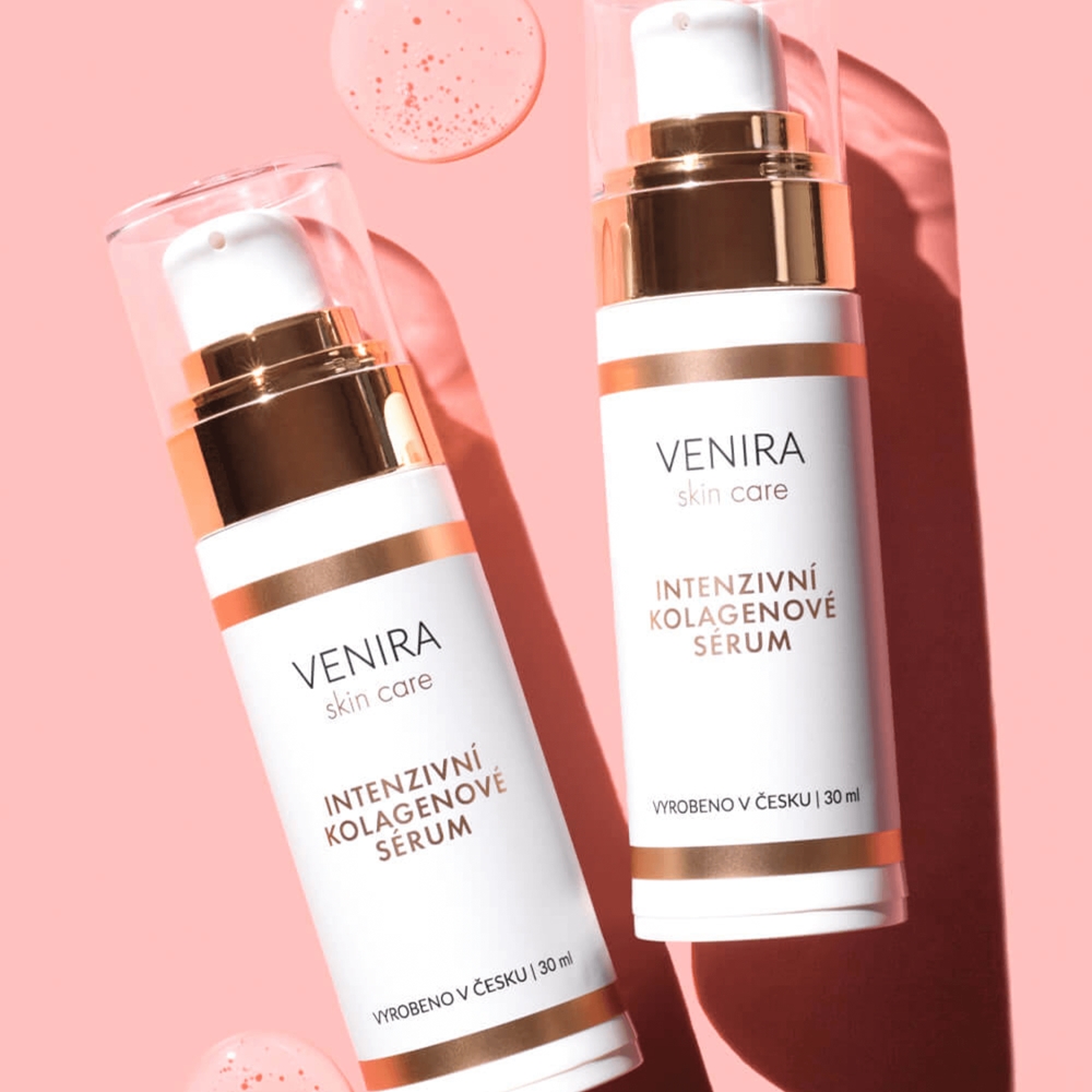 Venira Intensive Collagen Serum sérum visage pour peaux matures | notino.be