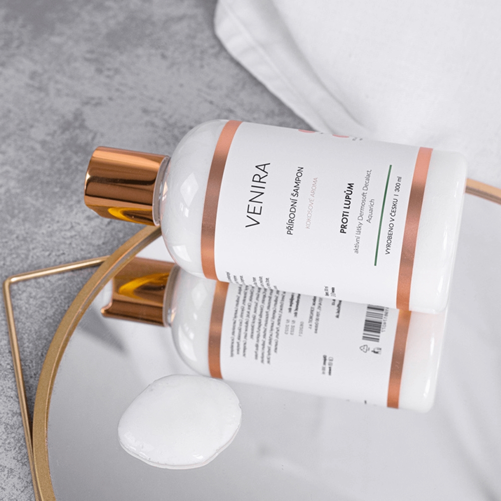 Venira Shampoo for Dandruff shampoing naturel | notino.be