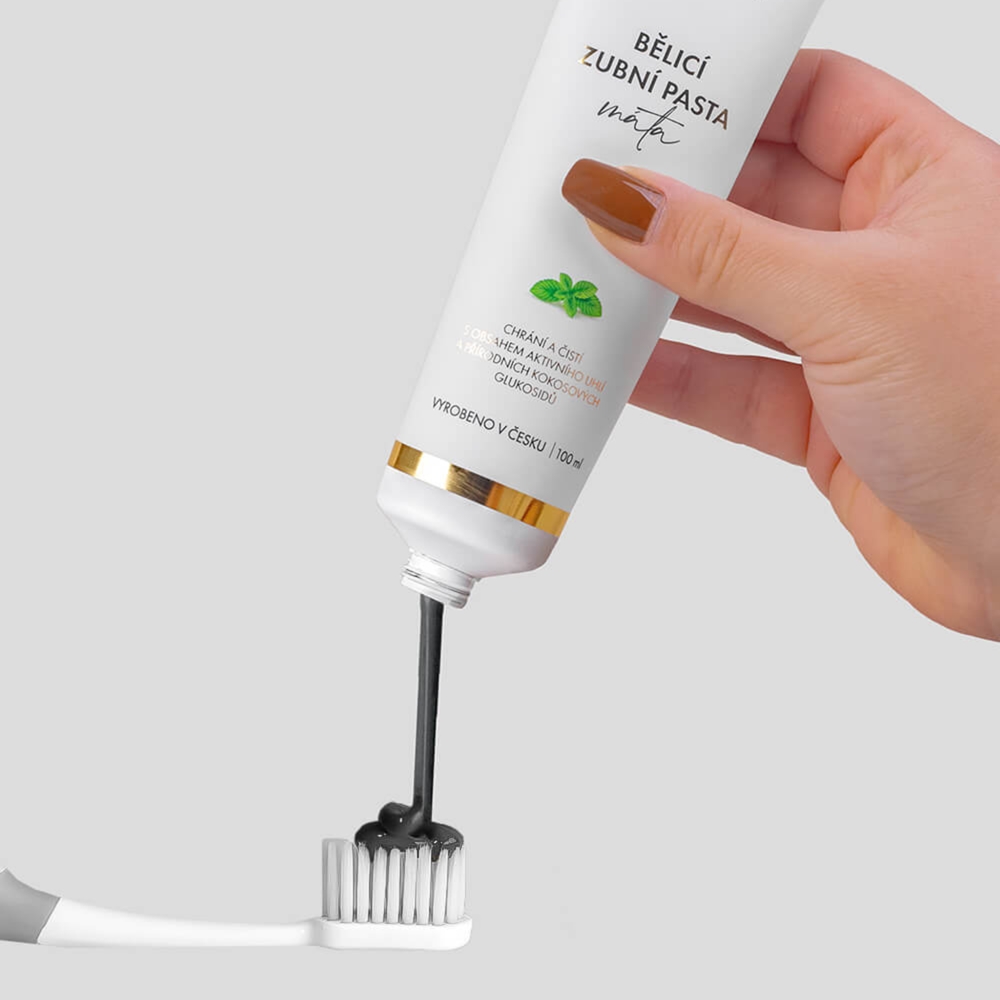 Venira Whitening Toothpaste Paste for teeth | notino.ie