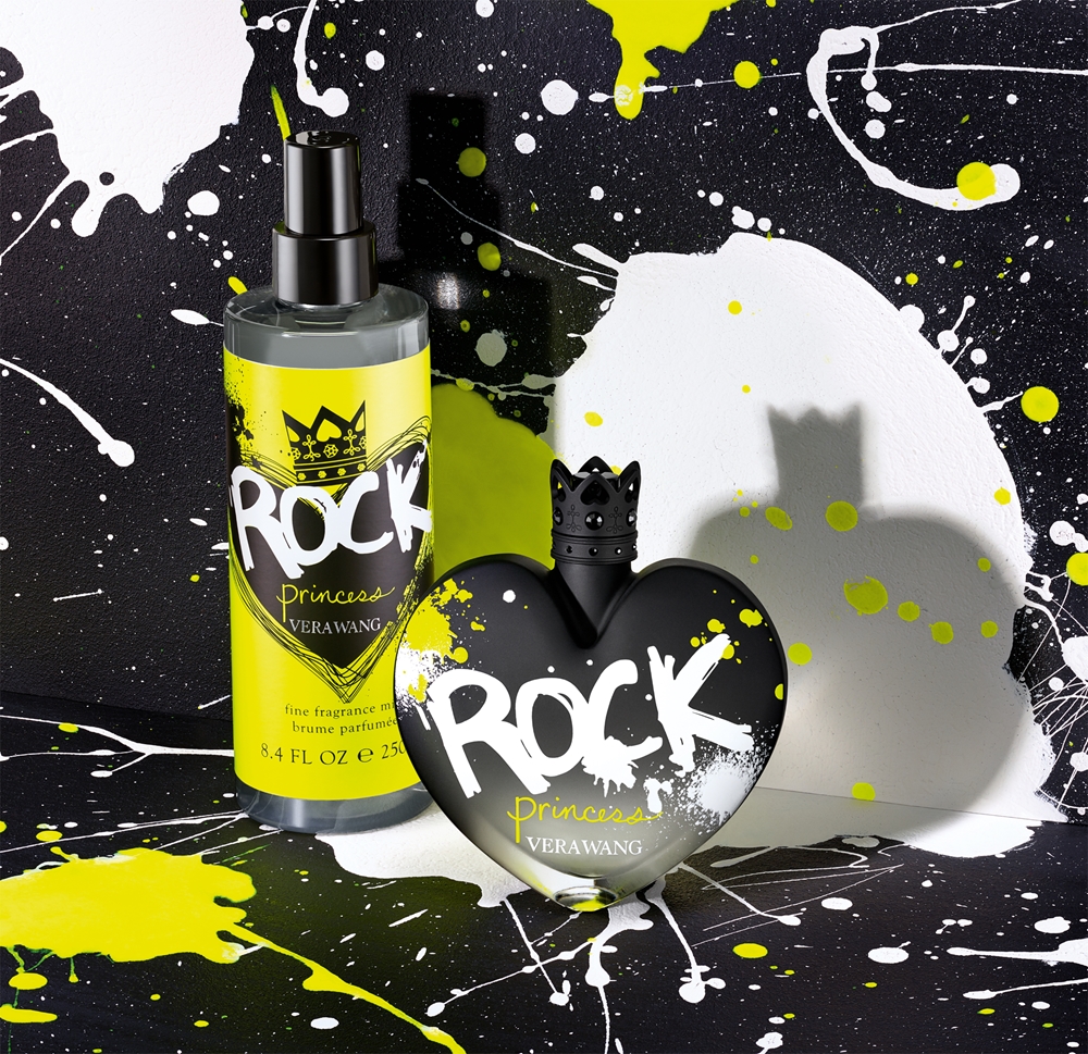 Vera Wang Rock Princess Spray corporal perfumado para mulheres | notino.pt