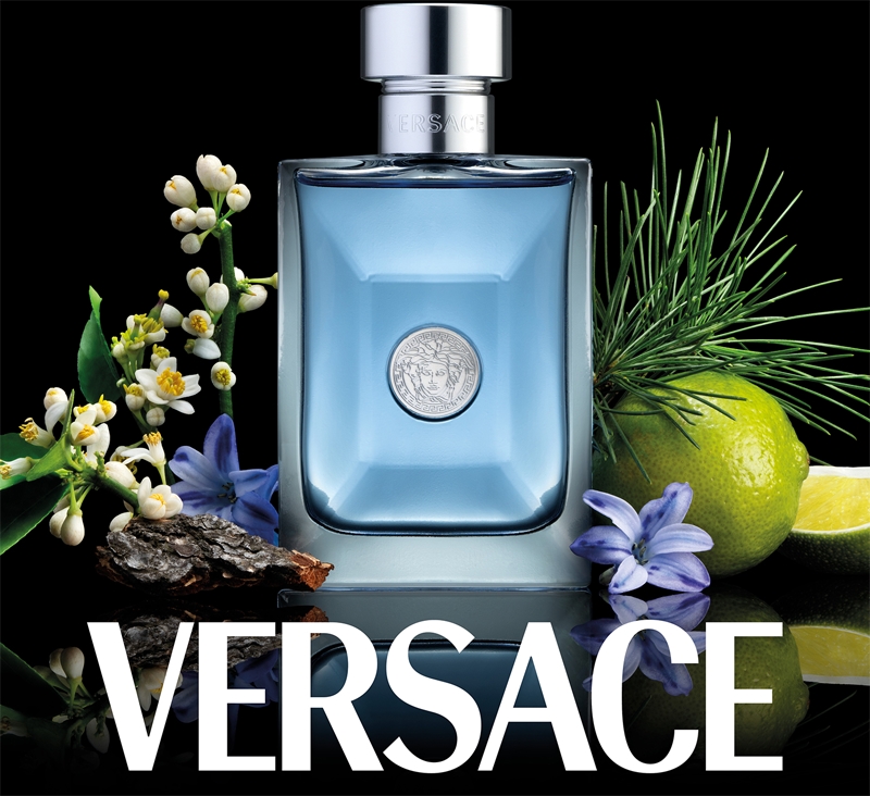Versace Pour Homme Eau de Toilette for men | notino.ie