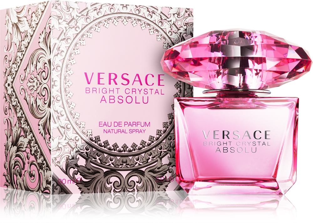 Bright Crystal Absolu, un profumo Versace | notino.it