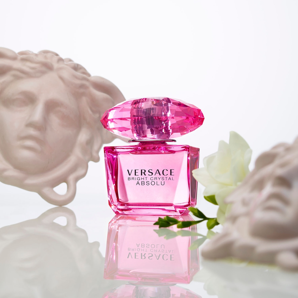 Versace Bright Crystal Absolu | Livrare rapida! | Notino.ro