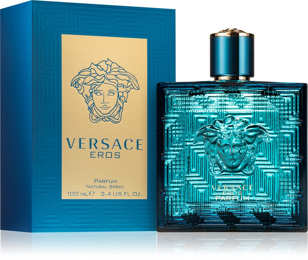 Versace Eros profumo per uomo | notino.it