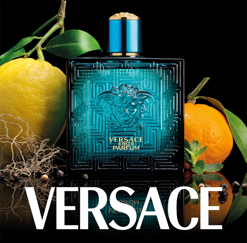 Versace Eros profumo per uomo | notino.it