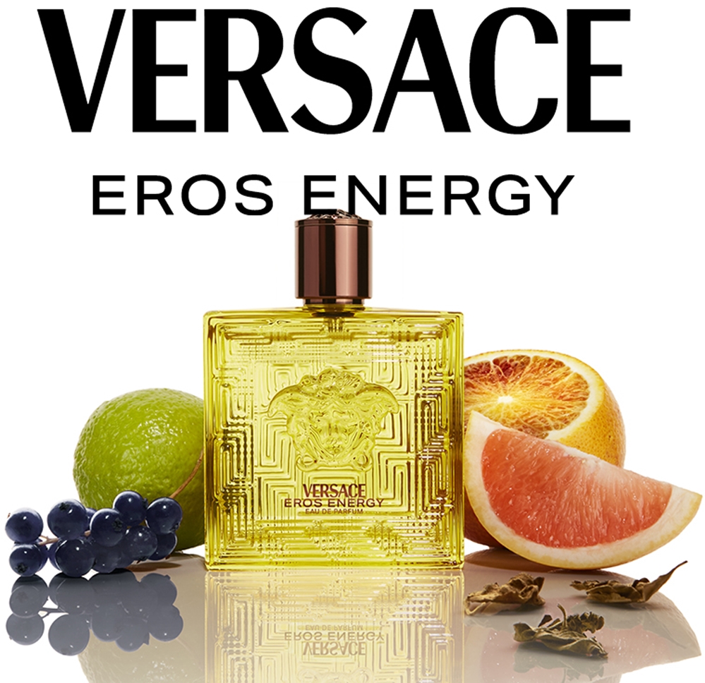 Versace Eros Energy Eau de Parfum für Herren | Notino