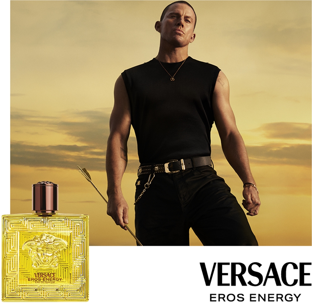 Versace Eros Energy Eau De Parfum For Men Notino Ie