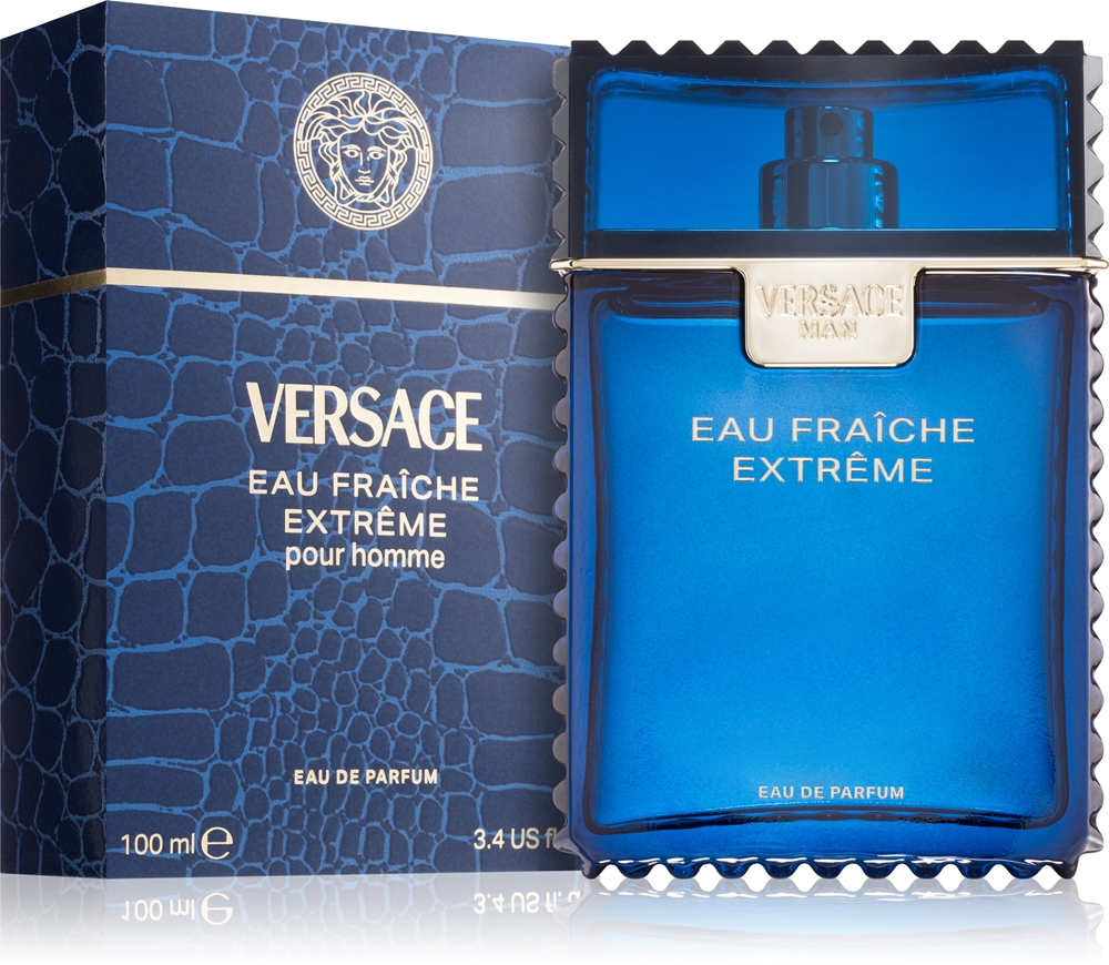 Eau De Parfum Fr Herren