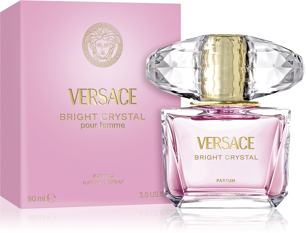 Versace Bright Crystal Parfum парфюм за жени | notino.bg