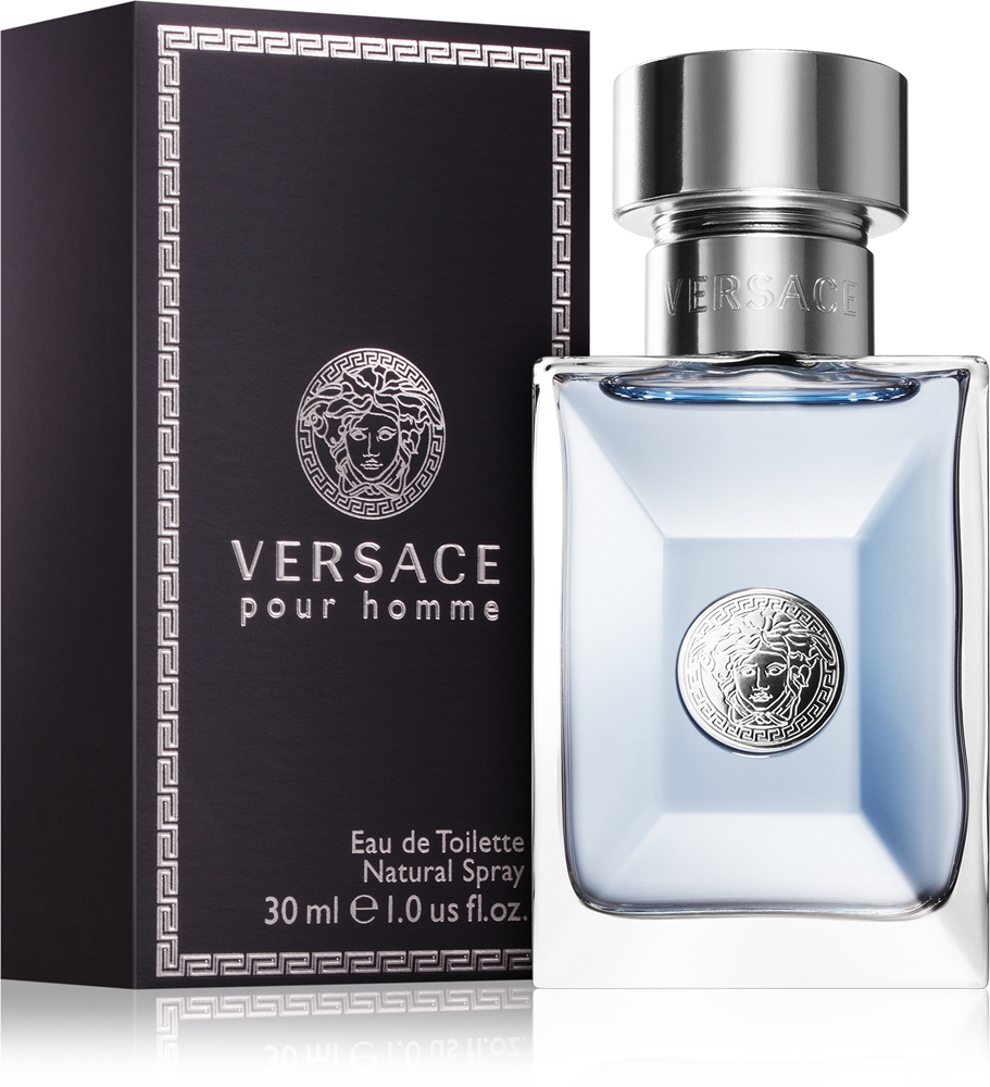 Versace Pour Homme eau de toilette for men | notino.co.uk