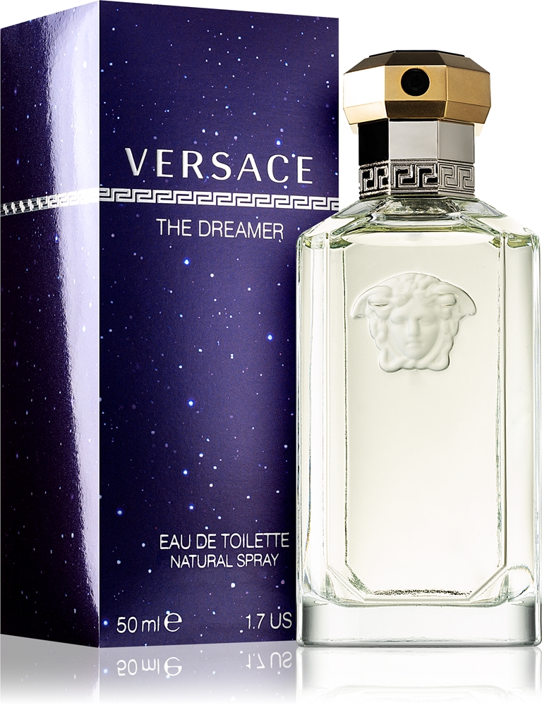 Versace The Dreamer Eau de Toilette for men | notino.ie