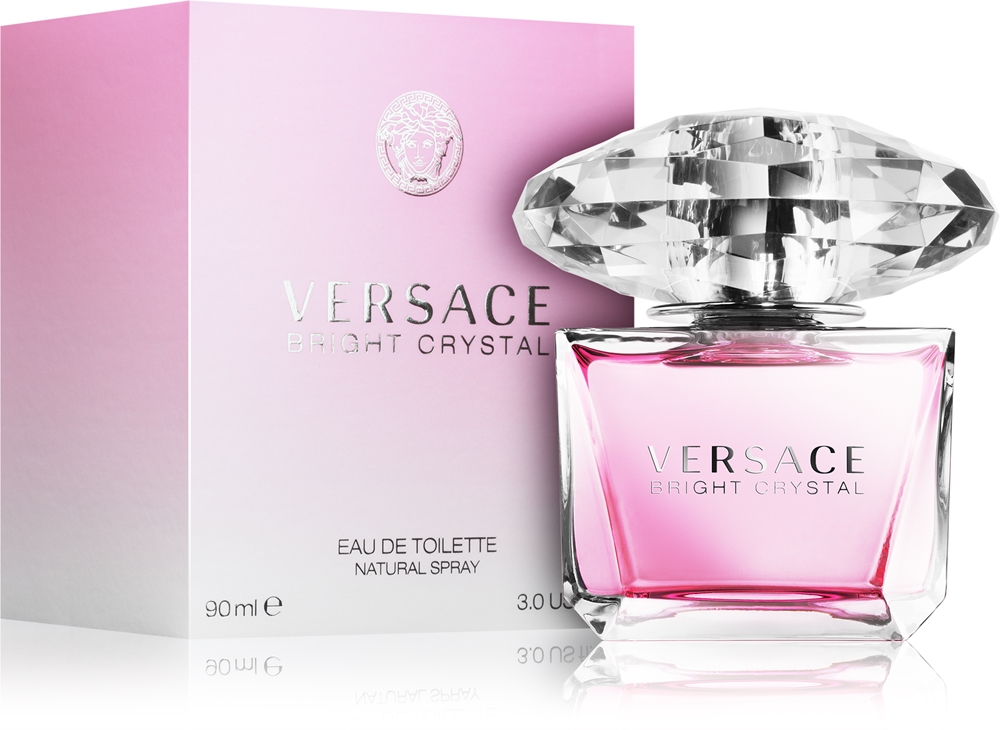 Bright Crystal, un profumo versace | notino.it