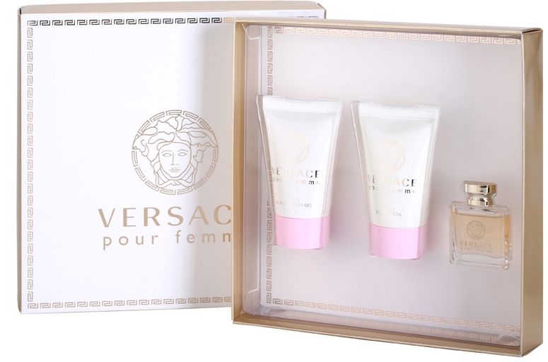 Versace Pour Femme coffret VI. | notino.pt