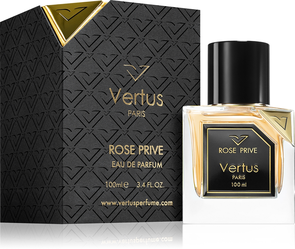 Vertus Rose Prive Eau de Parfum unissexo | notino.pt