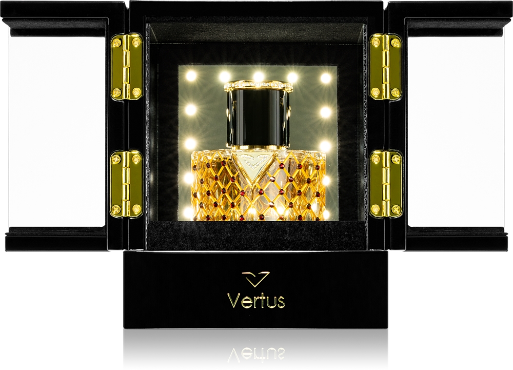 Vertus Gem'ntense Vanilla oud eau de parfum unisex | notino.co.uk