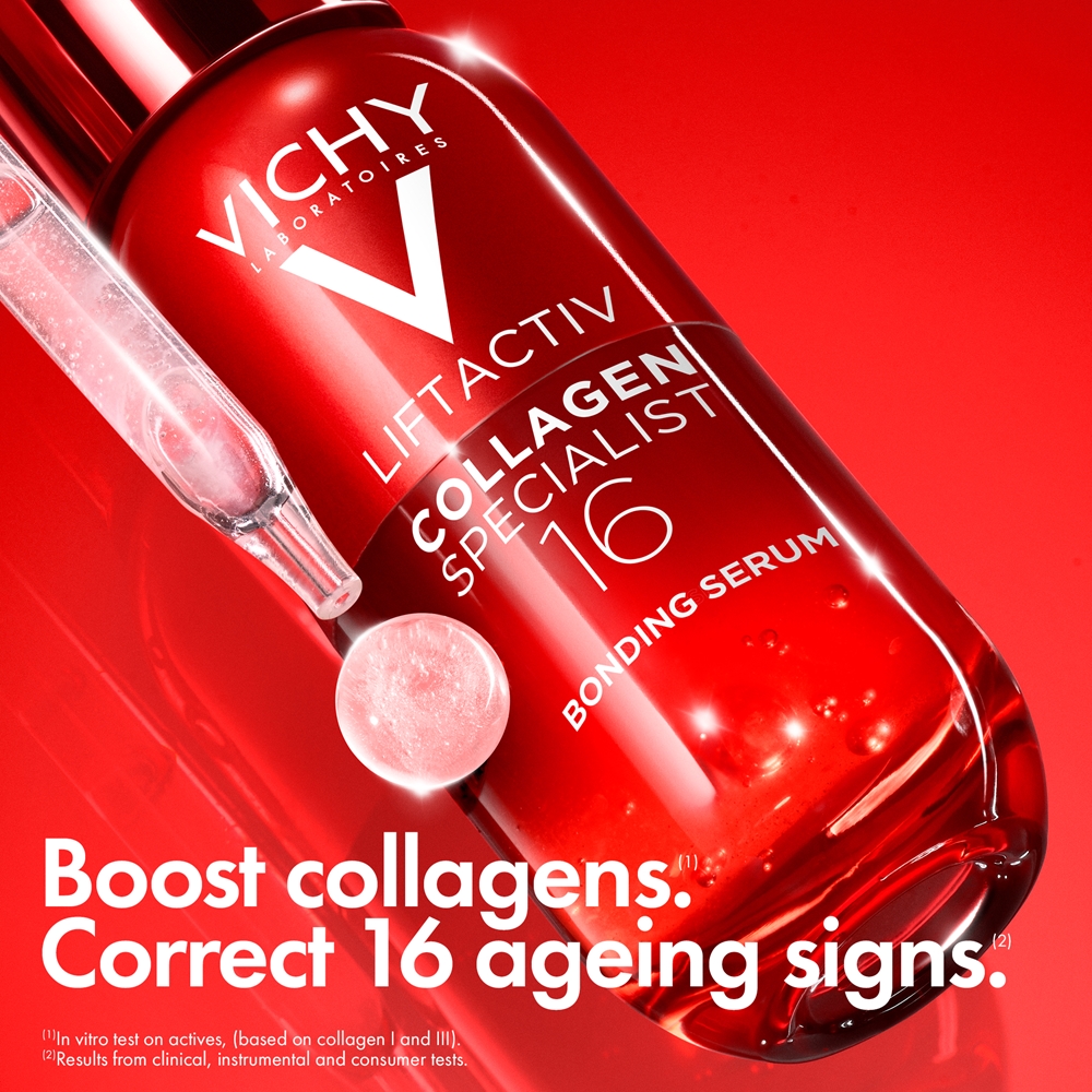 Vichy Liftactiv Collagen Specialist 16 serum wzmacniające z kolagenem