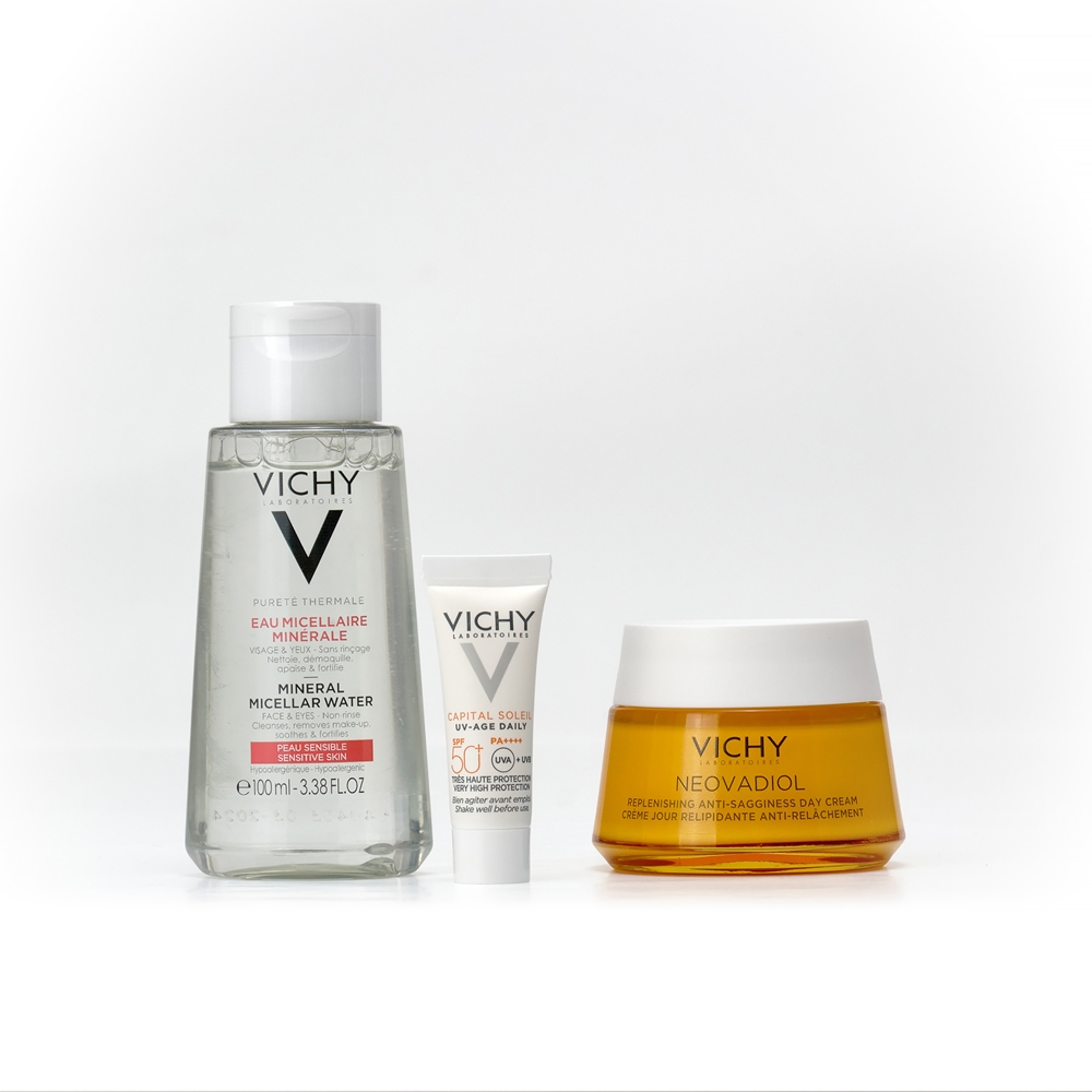 Vichy Neovadiol Post-Menopause coffret (contra envelhecimento e para ...
