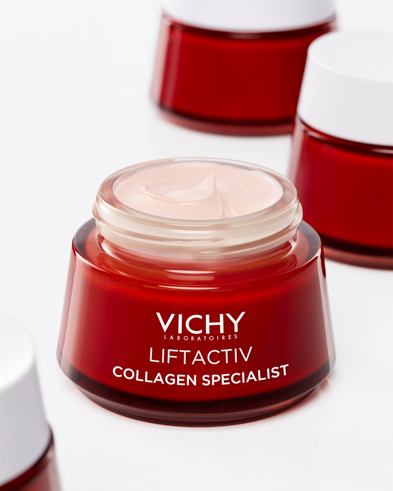 Vichy Liftactiv Collagen Specialist intenzív ránctalanító krém | notino.hu