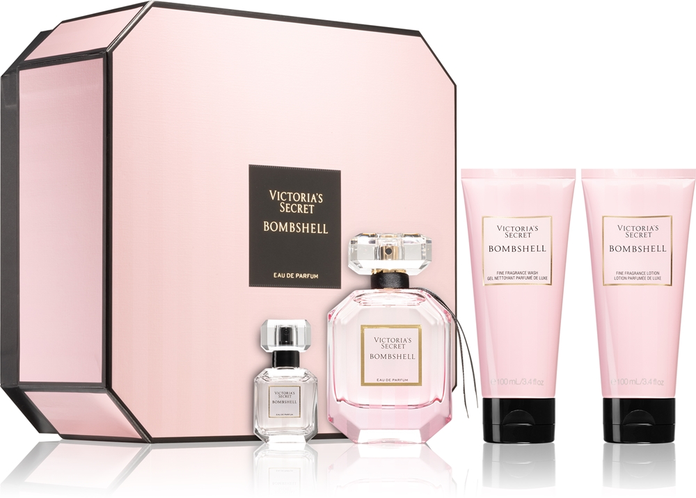 Victoria's Secret Bombshell Geschenkset V. für Damen