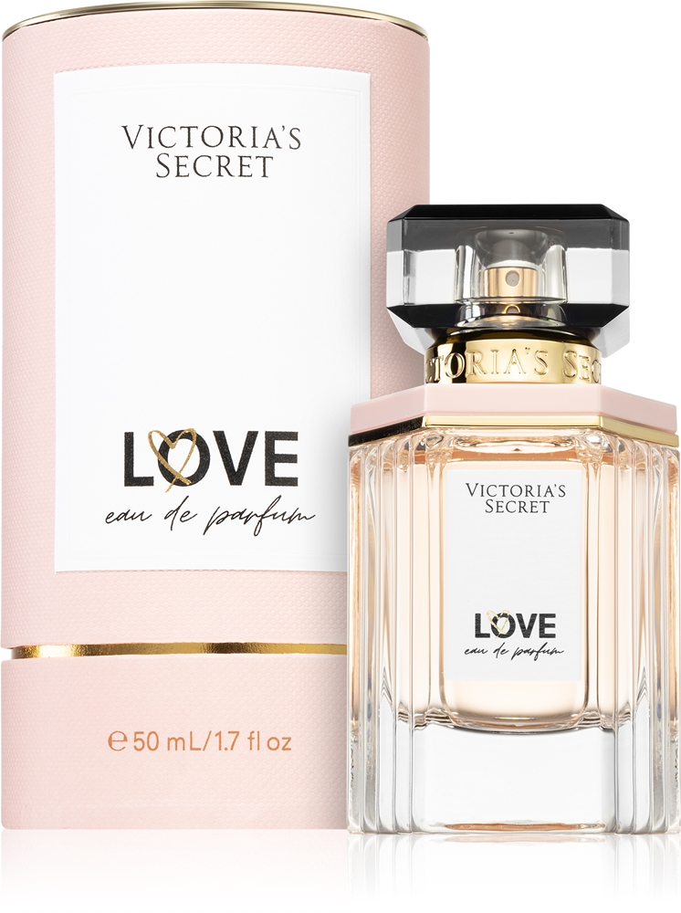 Victoria's Secret Love Eau de Parfum for Women | notino.co.uk