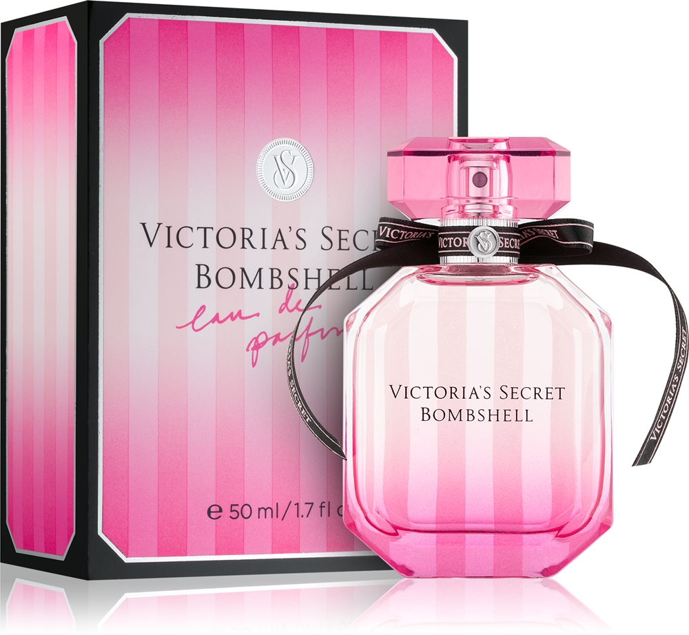 Victoria's Secret Bombshell woda perfumowana dla kobiet | notino.pl