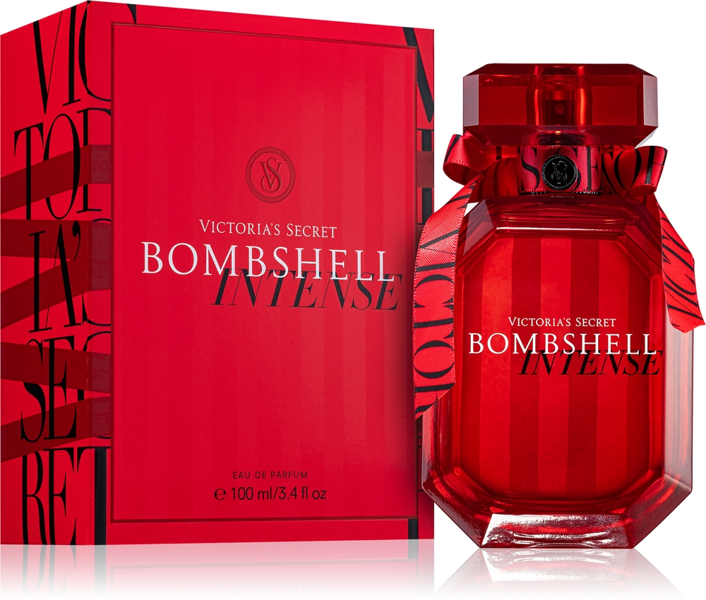 Victoria's Secret Bombshell Intense Eau de Parfum da donna | notino.it