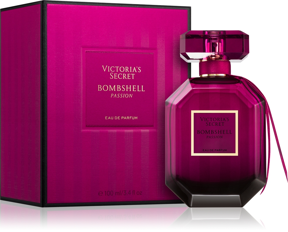 Victoria's Secret Bombshell Passion Eau de Parfum para mulheres | notino.pt