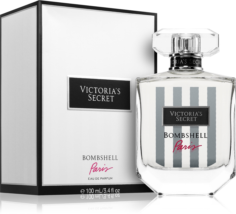 Victoria's Secret Bombshell Paris Eau de Parfum for women | notino.ie