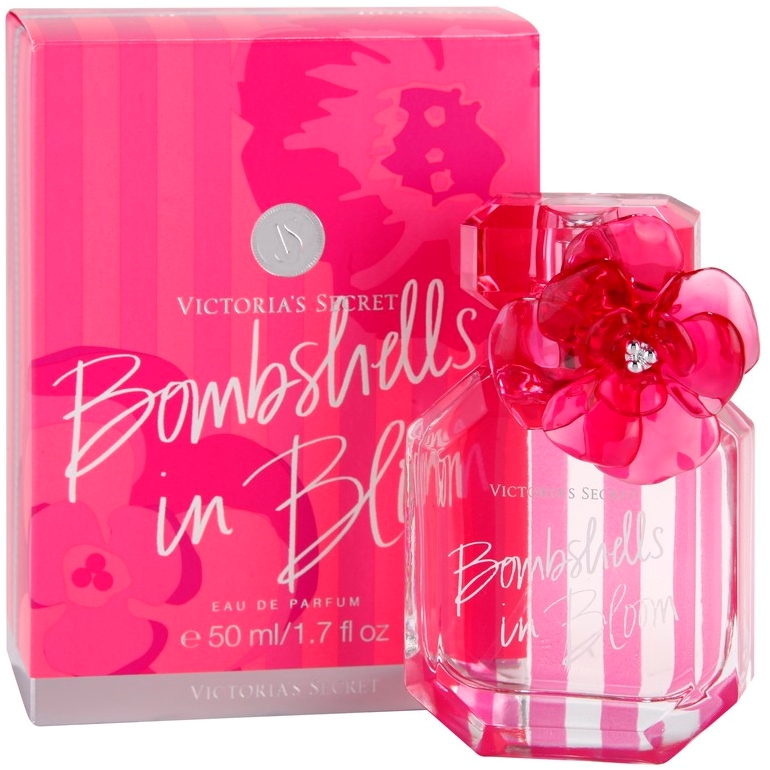Victoria's Secret Bombshells In Bloom eau de parfum per donna 50 ml ...