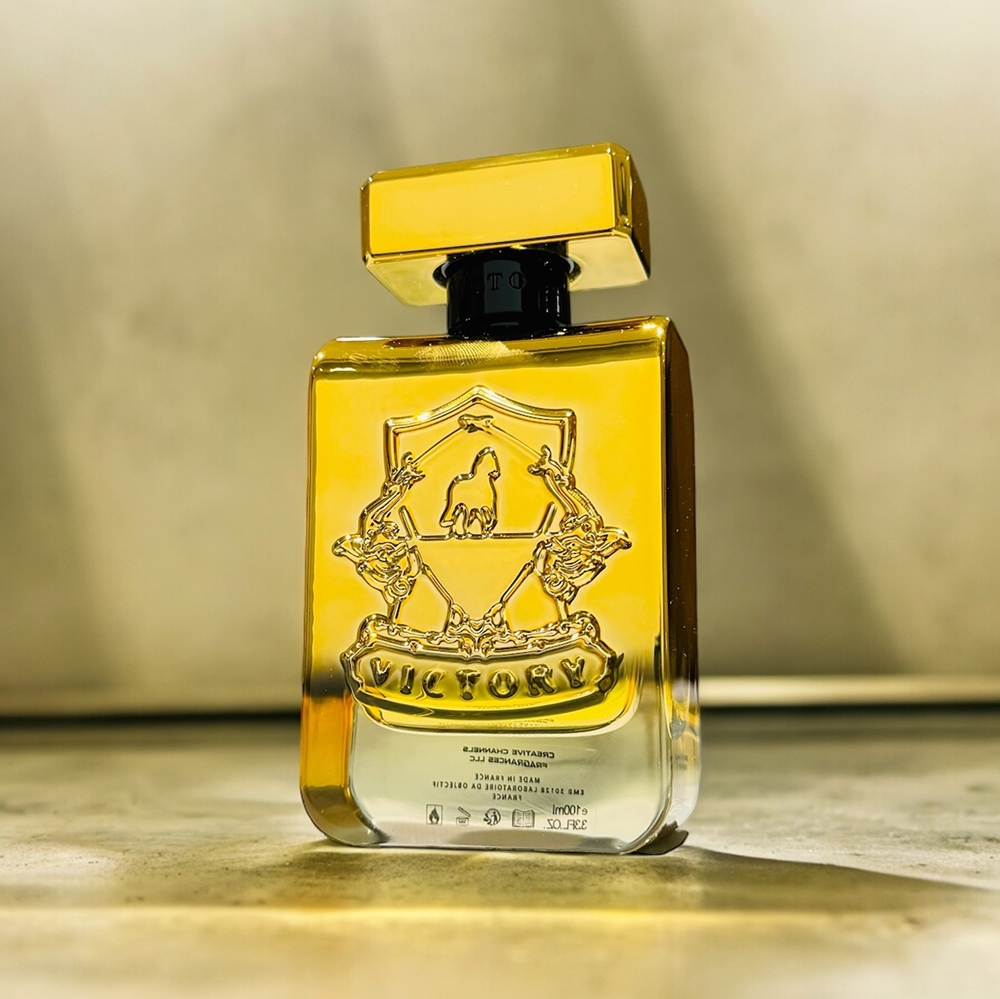 Victory Gold parfémovaná voda unisex | notino.cz