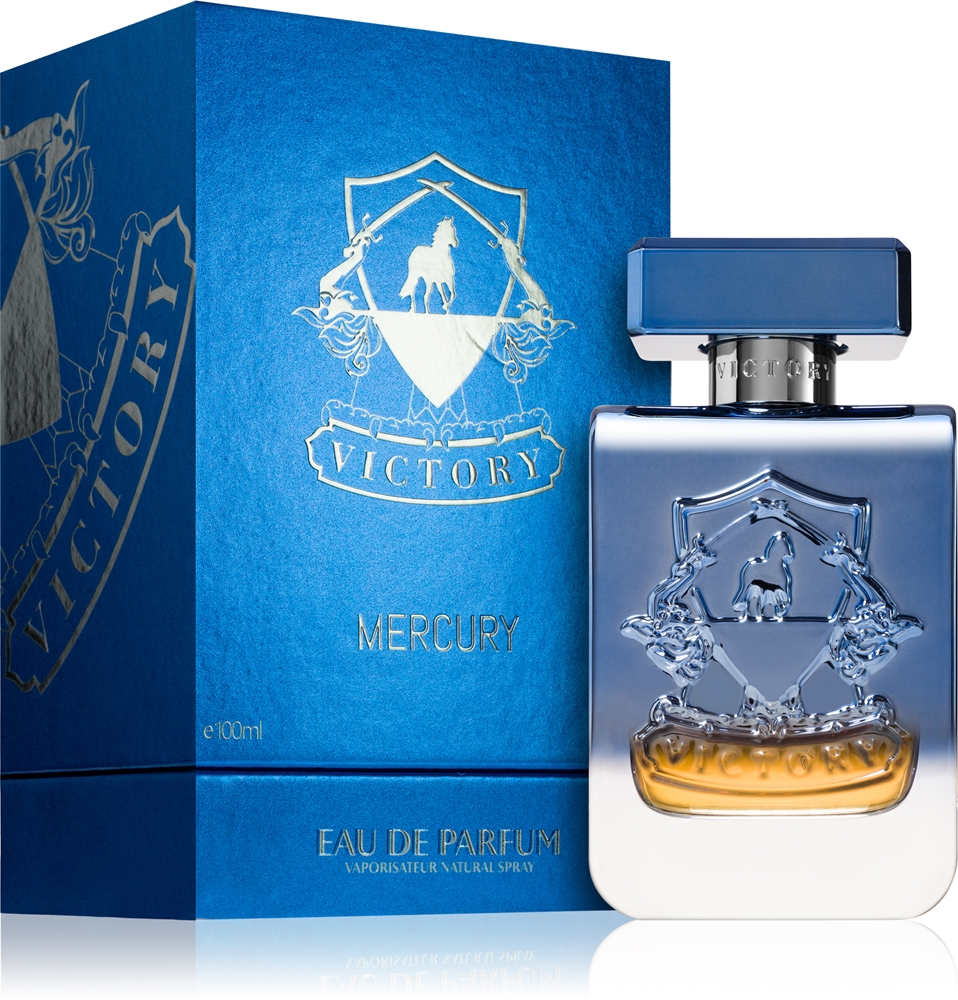 Victory Mercury Eau de Parfum mixte | notino.be