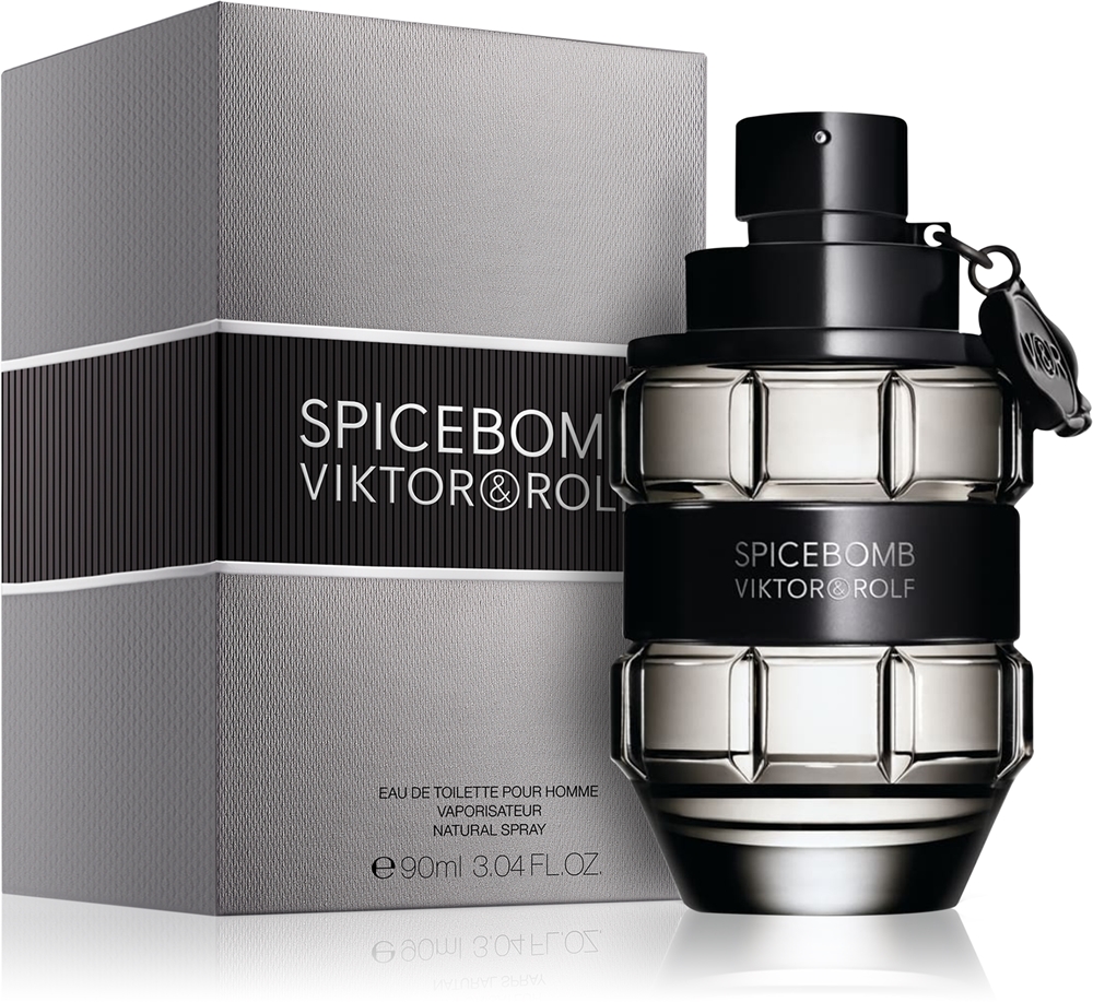 Viktor & Rolf Spicebomb woda toaletowa dla mężczyzn | notino.pl