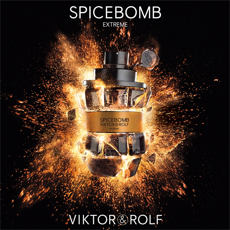 Spicebomb Extreme EDP | Viktor & Rolf Spicebomb Extreme | notino.se