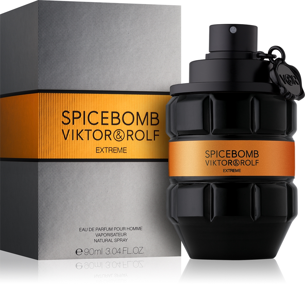 Viktor & Rolf Spicebomb Extreme Eau de Parfum für Herren