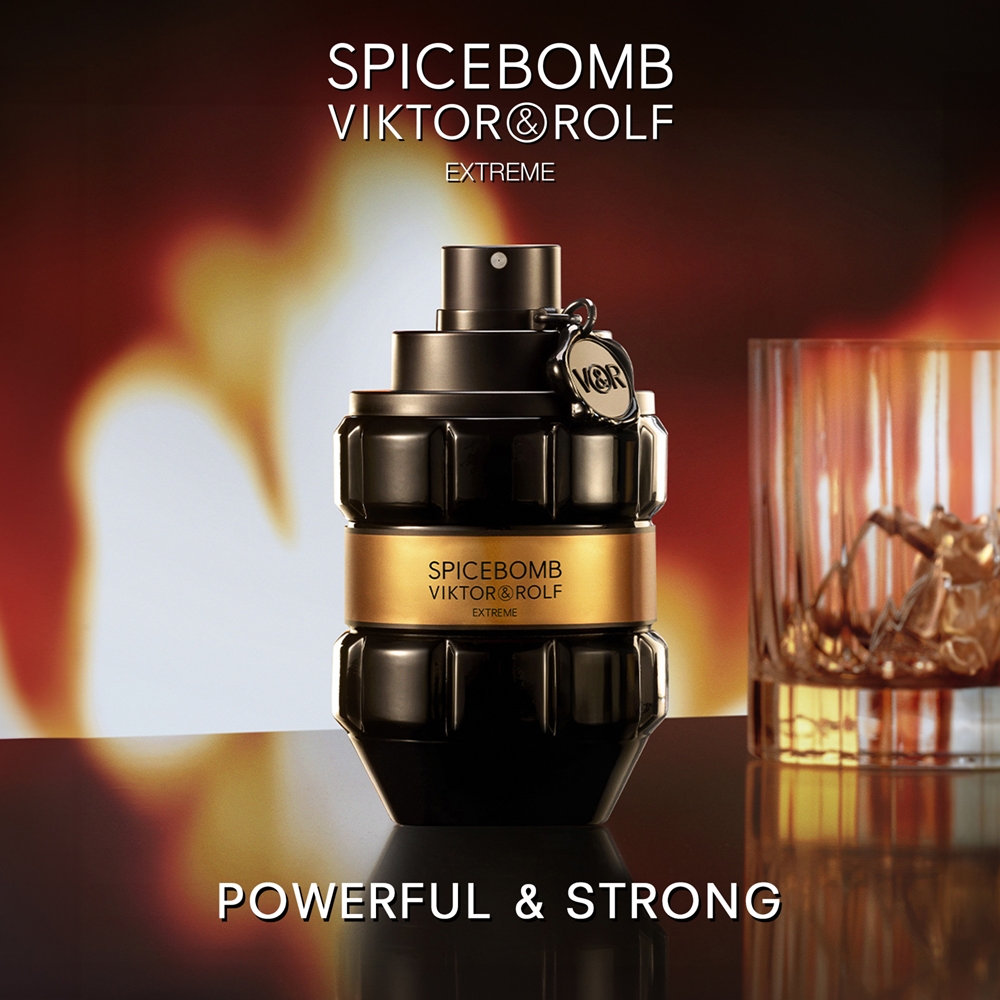 Viktor & Rolf Spicebomb Extreme Eau de Parfum voor Mannen | notino.nl