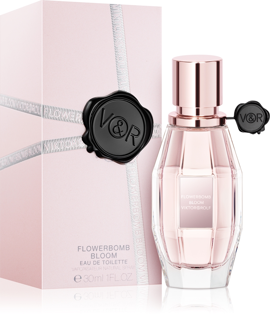 Viktor & Rolf Flowerbomb Bloom Eau de Toilette pour femme | notino.be