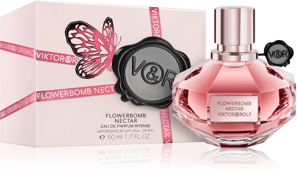 Viktor & Rolf Flowerbomb Nectar Eau de Parfum pour femme | notino.be