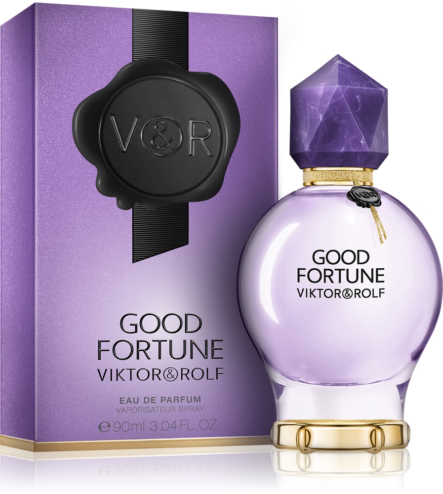 Viktor & Rolf GOOD FORTUNE Eau de Parfum pour femme | notino.fr
