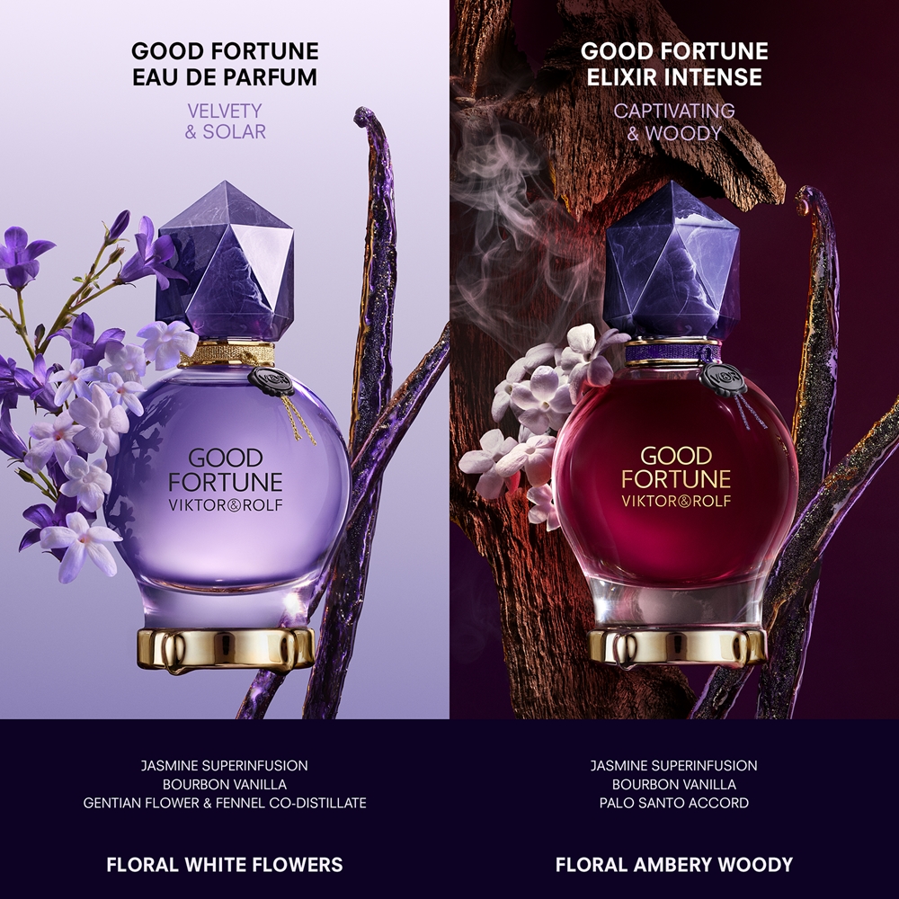 Viktor & Rolf GOOD FORTUNE woda perfumowana dla kobiet | notino.pl