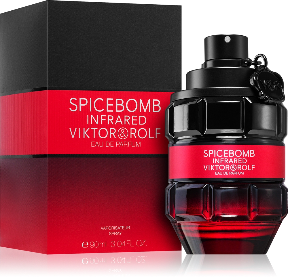 Viktor & Rolf Spicebomb Infrared parfémovaná voda pro muže | notino.cz
