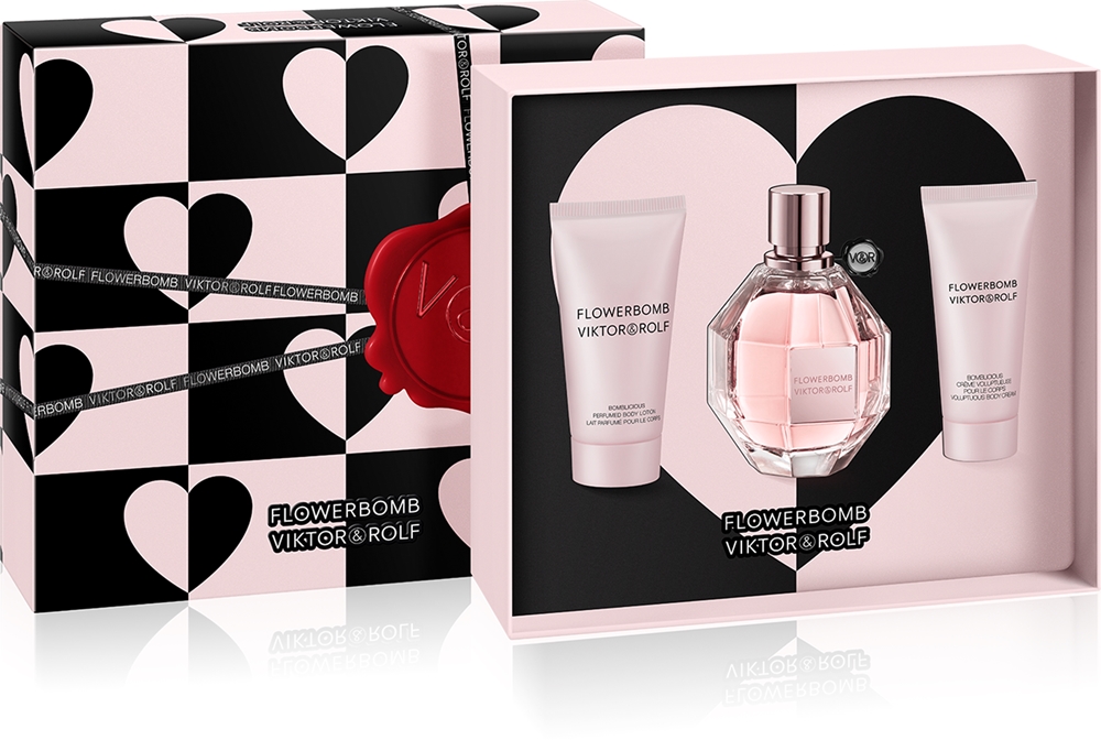 Viktor & Rolf Flowerbomb Gift Set for women | notino.ie