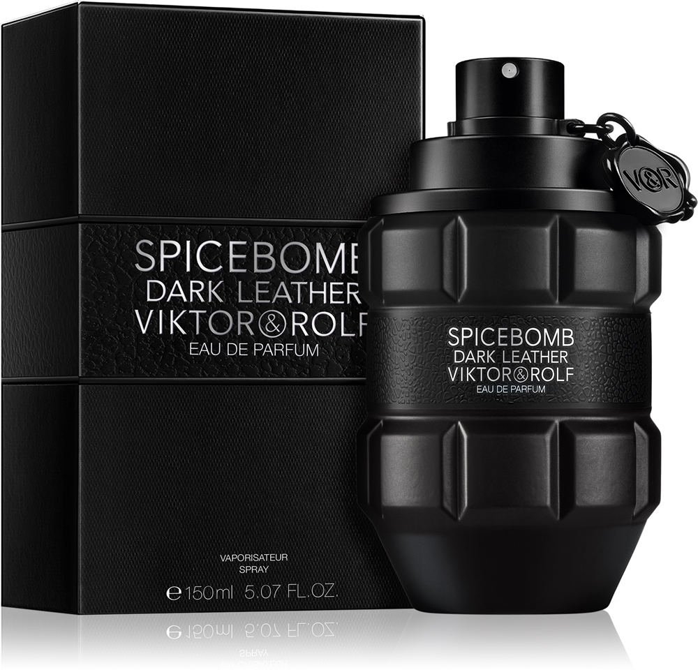 Viktor & Rolf Spicebomb Dark Leather eau de parfum for men | notino.co.uk