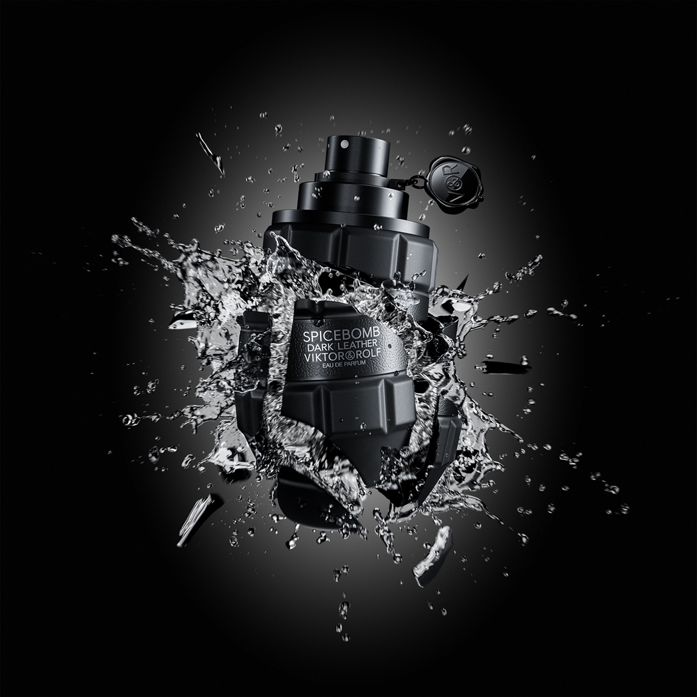Viktor & Rolf Spicebomb Dark Leather Eau de Parfum pour homme | notino.fr