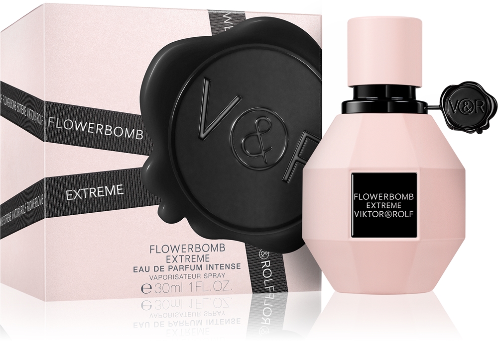 Viktor & Rolf Flowerbomb Extreme eau de parfum for women | notino.co.uk