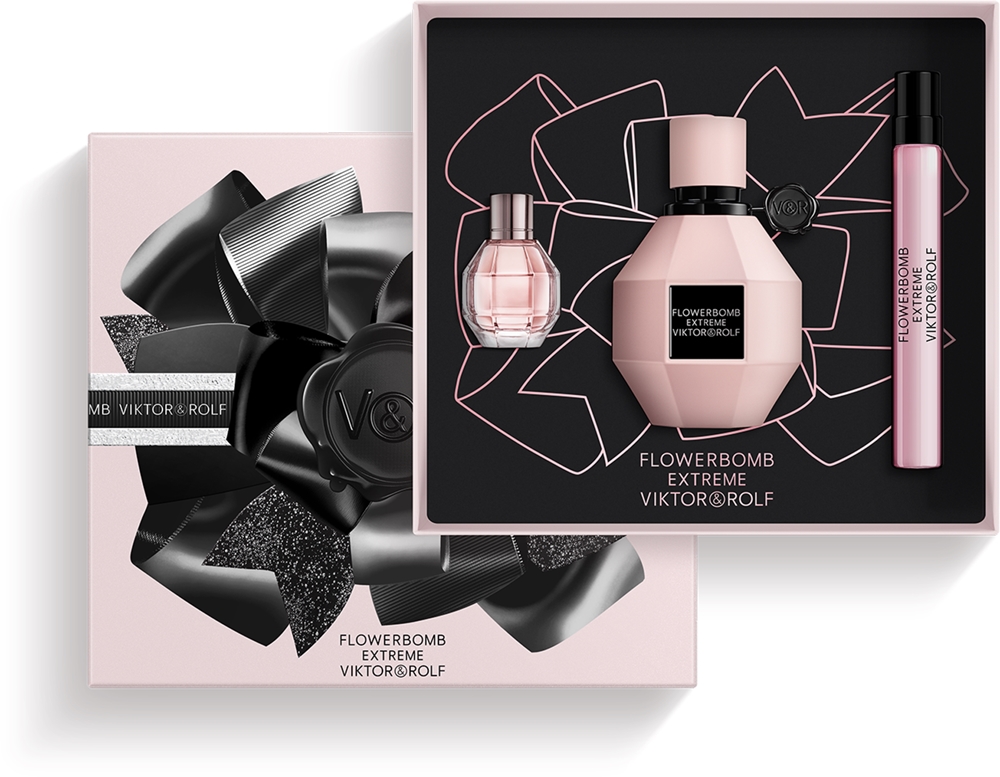 Viktor & Rolf Flowerbomb Extreme gift set for women | notino.co.uk