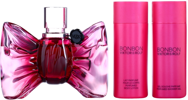 Viktor & Rolf Bonbon Gift Set IV. | notino.fi