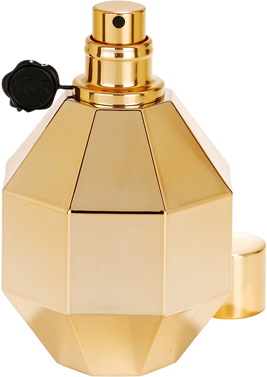 Viktor & Rolf Flowerbomb Rose Explosion eau de parfum pour femme 100 ml ...