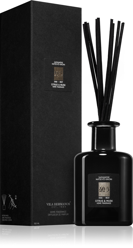 Vila Hermanos Apothecary Japanese Rest Aroma Diffuser